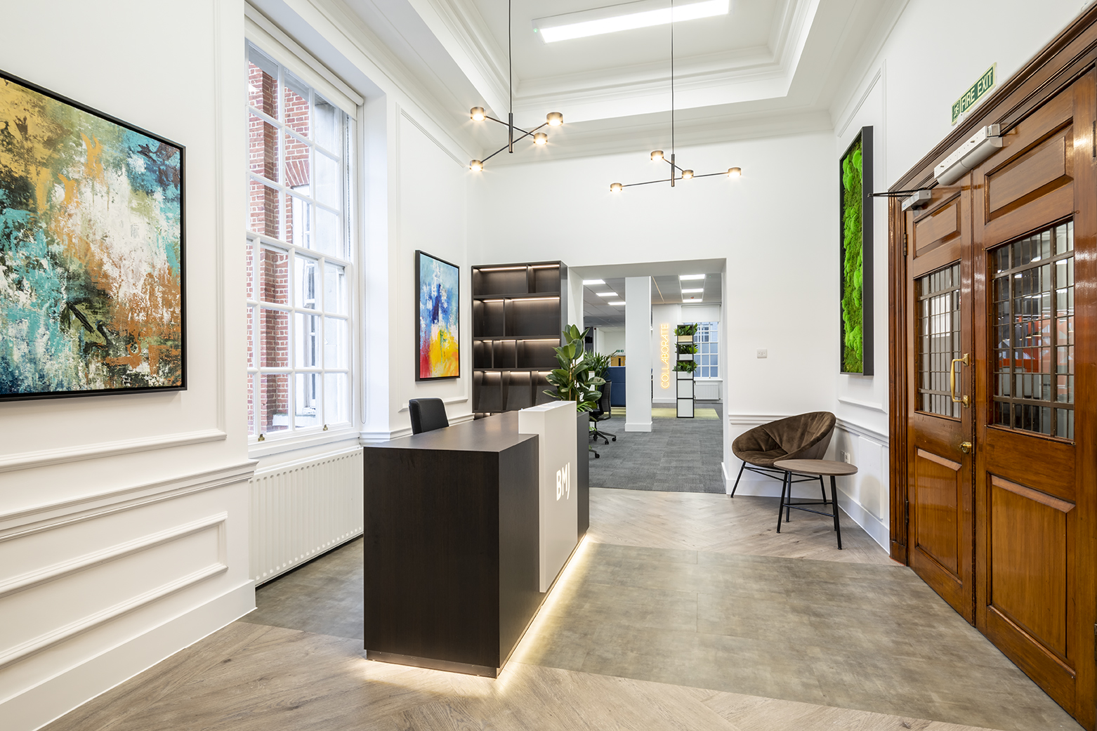 BMJ: Imagining a more dynamic workspace – Form Workplace Solutions