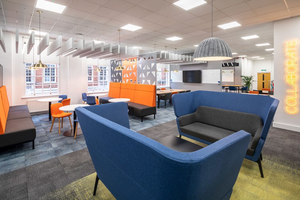 Workspace Design and Build – Form Workplace Solutions